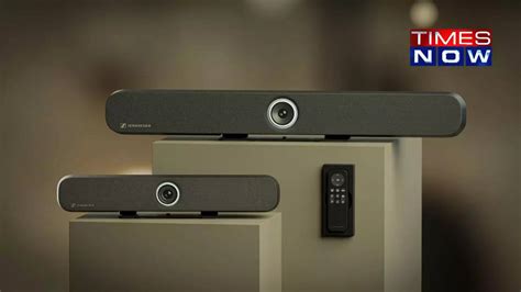 Sennheiser Launches Teamconnect Bar Solution For Small And Mid Sized Collaboration Spaces In