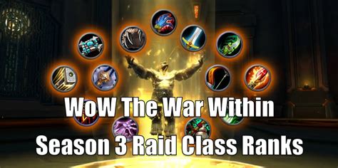 Wow Midnight Pre Patch Healers Class Ranked Find Your Ideal Playstyle