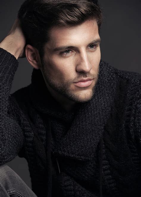 Steven E Male Model Plugged Models Management