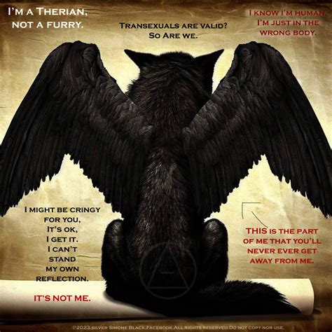 Inspirating Therian Quotes