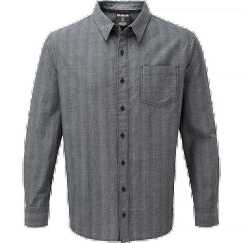 Arjun Ls Shirt Men Skjorte Rathee