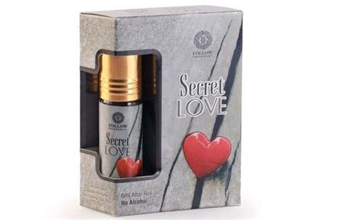 Secret Love Attar Brand Name Follow Fragrance At Best Price In Ahmedabad Girnar Ayurvedic