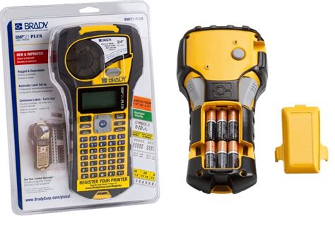 Communication Supplies Ltd Bmp21 Plus Label Printer