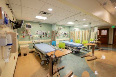 Hospital Emergency Room Groundbreaking New £7m Urgent Treatment