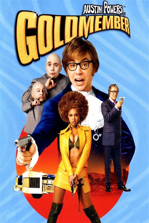 Austin Powers Films Critique Du Film Austin Powers Dans Goldmember Yluy