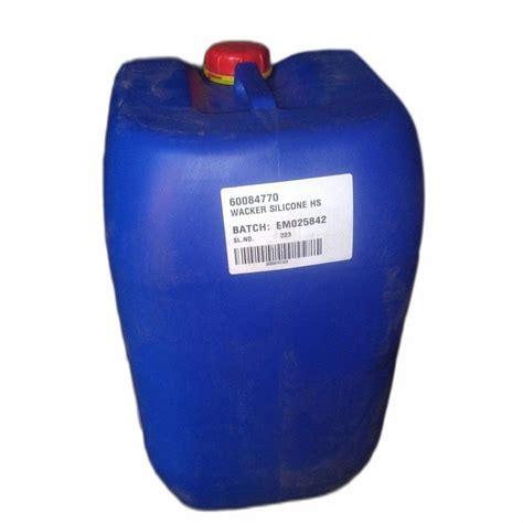 Wacker Silicone Hs Emulsion For Industrial Blue At Best Price In Agra