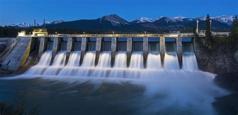 Energía Hidroeléctrica Funcionamiento Ventajas Y Tipos De Centrales