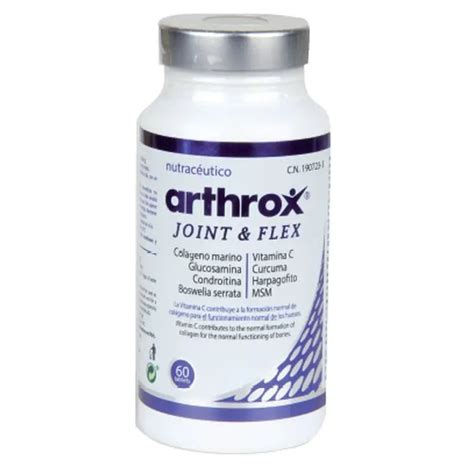 Cumediet Arthrox Joint And Flex 60 Comprimidos