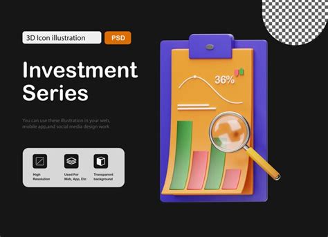 Premium Psd 3d Data Analysis