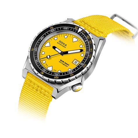 Doxa Time Tide Watches