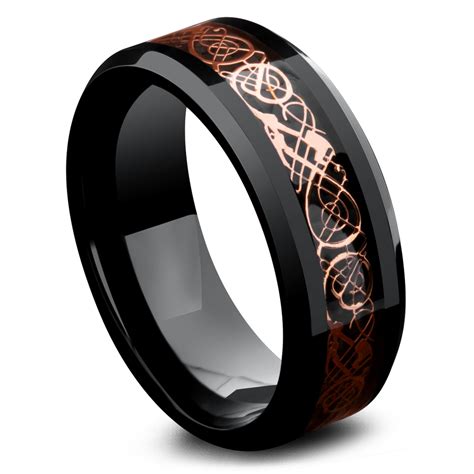 Mens Celtic Wedding Bands Celtic Rings For Men Northern Royal Llc