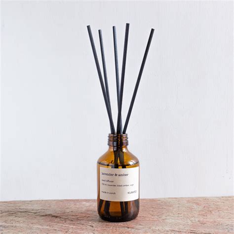 Reed Diffuser 150ml Infinity75
