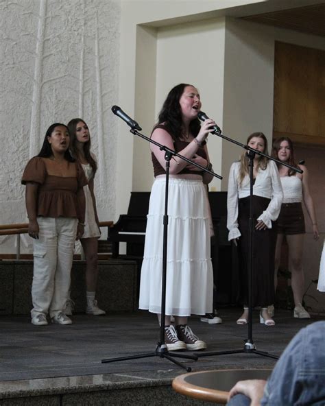 App State Treble Attraction Say Hello To Our Newest Treble Additions