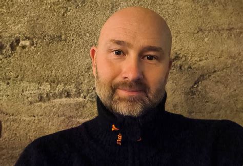 Jobb Jørpeland Nicolay Var Frisør Og Tømrar Før Han Blei Professor Nå Kan Ingen Andre I