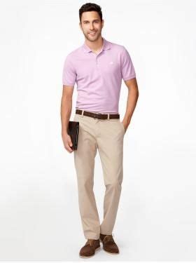 Business Casual Attire Men Polo