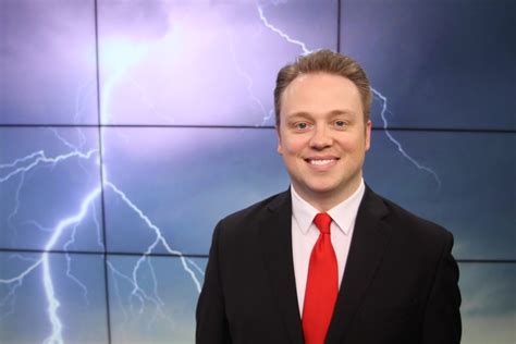 Former Wsaz Meteorologist Josh Fitzpatrick Arrested After ‘making Sex Tape And Threatening To