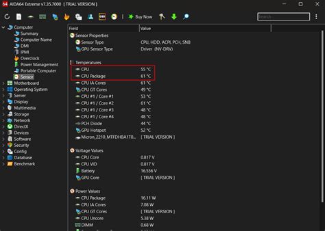 How To Check And Monitor Cpu Temperature On Windows 1011 — Auslogics
