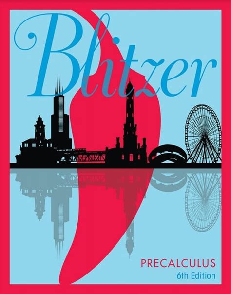 Available Blitzers Precalculus 6th Edition Ebook Rtextbook