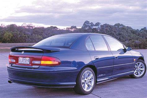Holden Commodore Vt Iconic Holdens 7