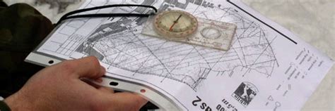 Using The Compass In Interaction With A Map The Carolina Orienteering Klubb