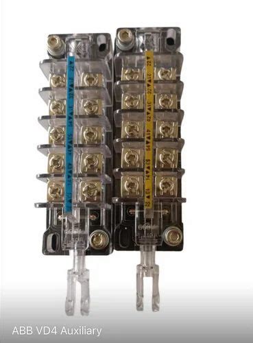 Vcb Limit Switchauxiliary Switch At ₹ 650piece Aux Switch In Nashik