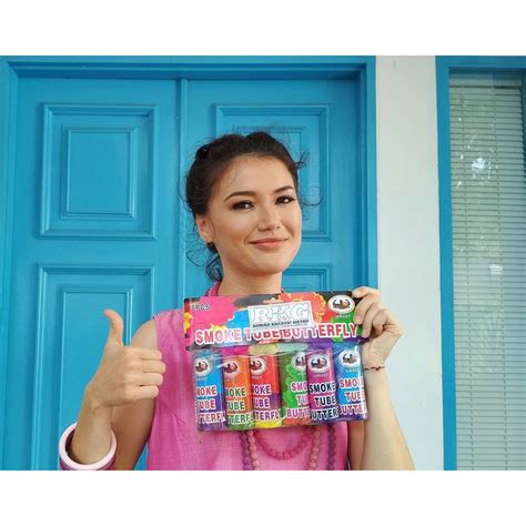 Jual Smoke Bomb Pipa Asap Warna Warni Shopee Indonesia
