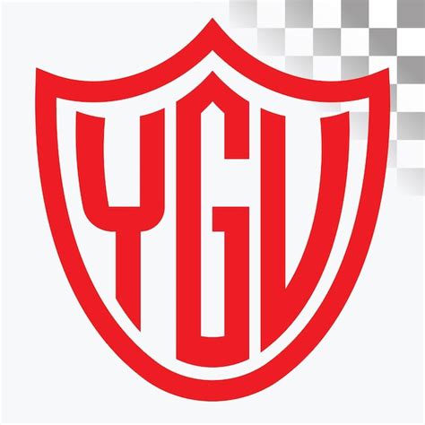 Premium Vector Ygv Letter Logo Design