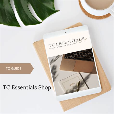 Transaction Coordinator Workflow Guide Tc Guide Contract To Close