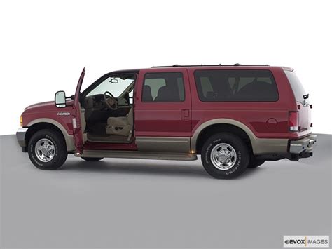 2003 Ford Excursion Review Carfax Vehicle Research
