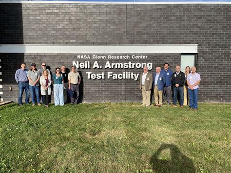 Industry Tour Nasas Neil Armstrong Test Facility — Cleveland Engineering Society