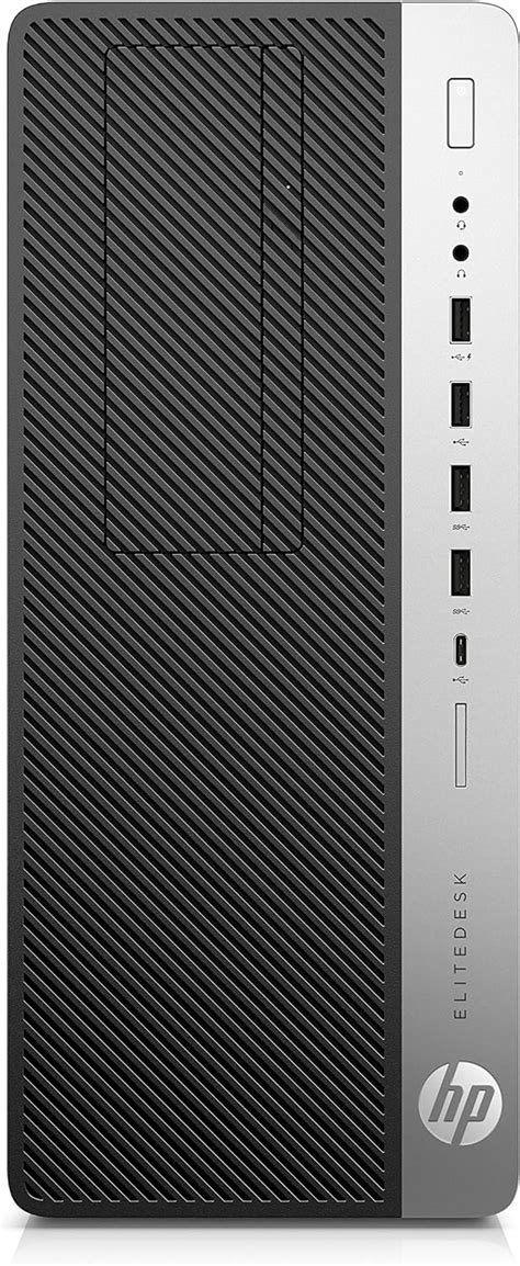 HP EliteDesk 800 G3 Tower PC Intel Core I5 6500 3 2 GHz 500 GB 4 GB Eng Arb Keyboard