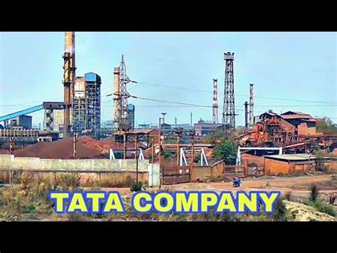 Tata Company Jamshedpur Jharkhand Tata Steel Company Jamshedpur