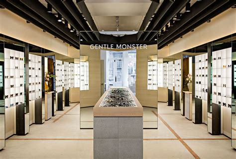 Rafael De Cárdenas Designs Nycs Coolest Sunglass Shop Gentle Monster