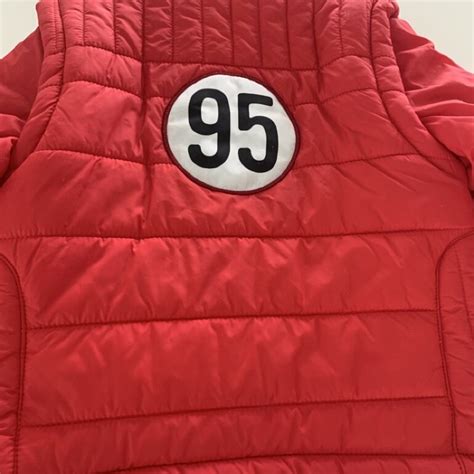 Chamarra Niño Rayo Mcqueen De Disney De Segunda Mano Gotrendier