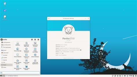 Pardus 23 0 Beta Sürümü Yayımlandı Duyurular Pardus Forumları TÜbİtak Ulakbİm
