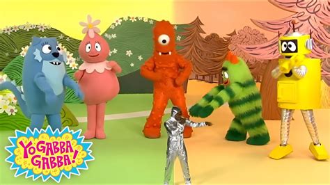 Yo Gabba Gabba Happy International Dance Day 💃 Youtube