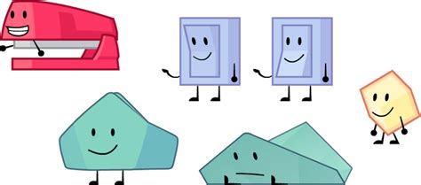 I Made Some More Fan Made Idfb Character Poses Fandom