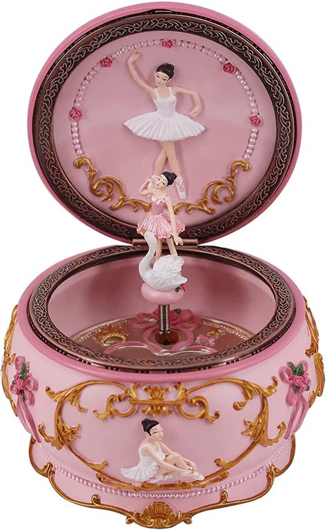Ballet And Dance Music Boxes Ballerina Music Box Ballerinas Song