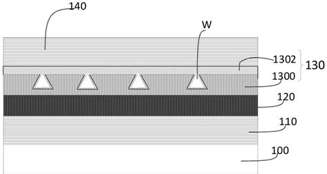 半导体发光结构及其制备方法