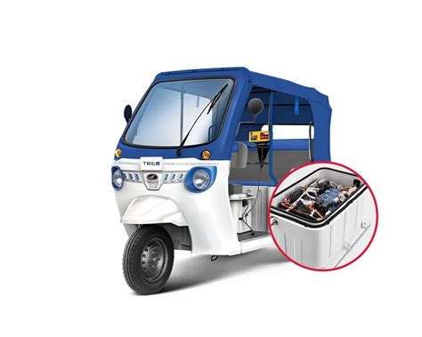 Mahindra Treo Sft Passenger E Rickshaw At ₹ 332500 Piece Mahindra Electric Rickshaw In Rajkot