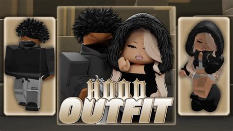 New Hood Outfit Ideas Roblox