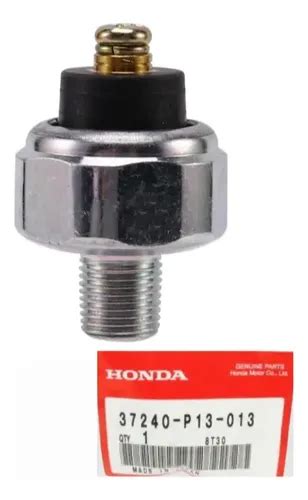 Bulbo Presion Aceite Honda Cb400 650 750 900 Bikepartssur Envío Gratis