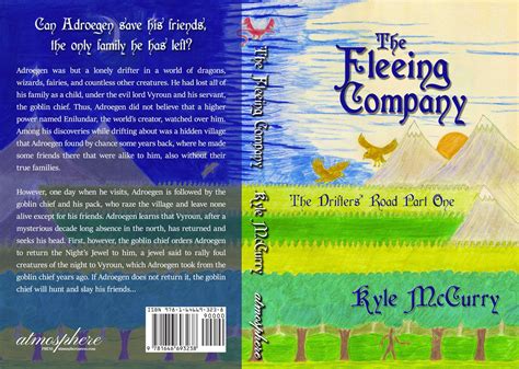 The Fleeing Company By Kyle Mccurry Atmosphere Press