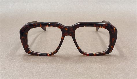 Preciosa 940 Ultra Goliath I Iconic Glasses 54mm The House Of Vintage