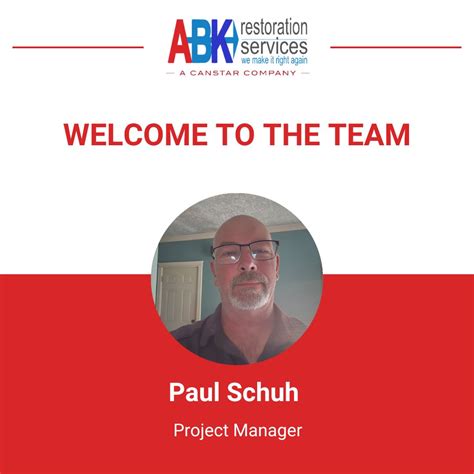 Abkrestorations Teamgrowth Penticton Projectmanager Abk Restoration A Canstar Company