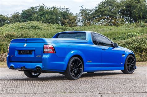 Holden Ss V 60 V8 Ute Bure Valley Classics
