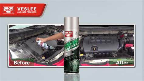 China Rust Prevention Sample Available Car Engine Parts Cleaner China