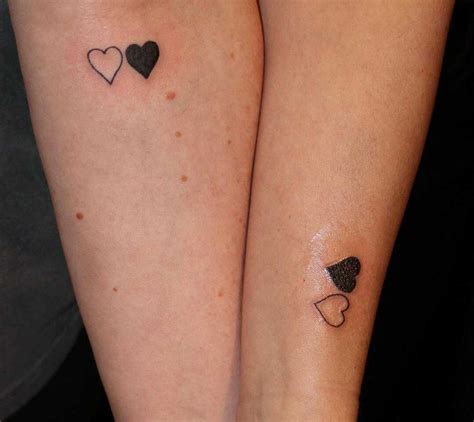 20 Soulmate Matching Couple Tattoos And Ideas Youll Love Ke