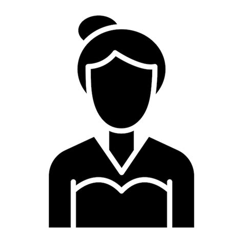 Ilustración Vectorial De La Actriz Vector Premium