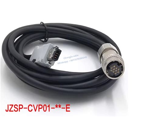 Yaskawa Servo Motor Encoder Cable